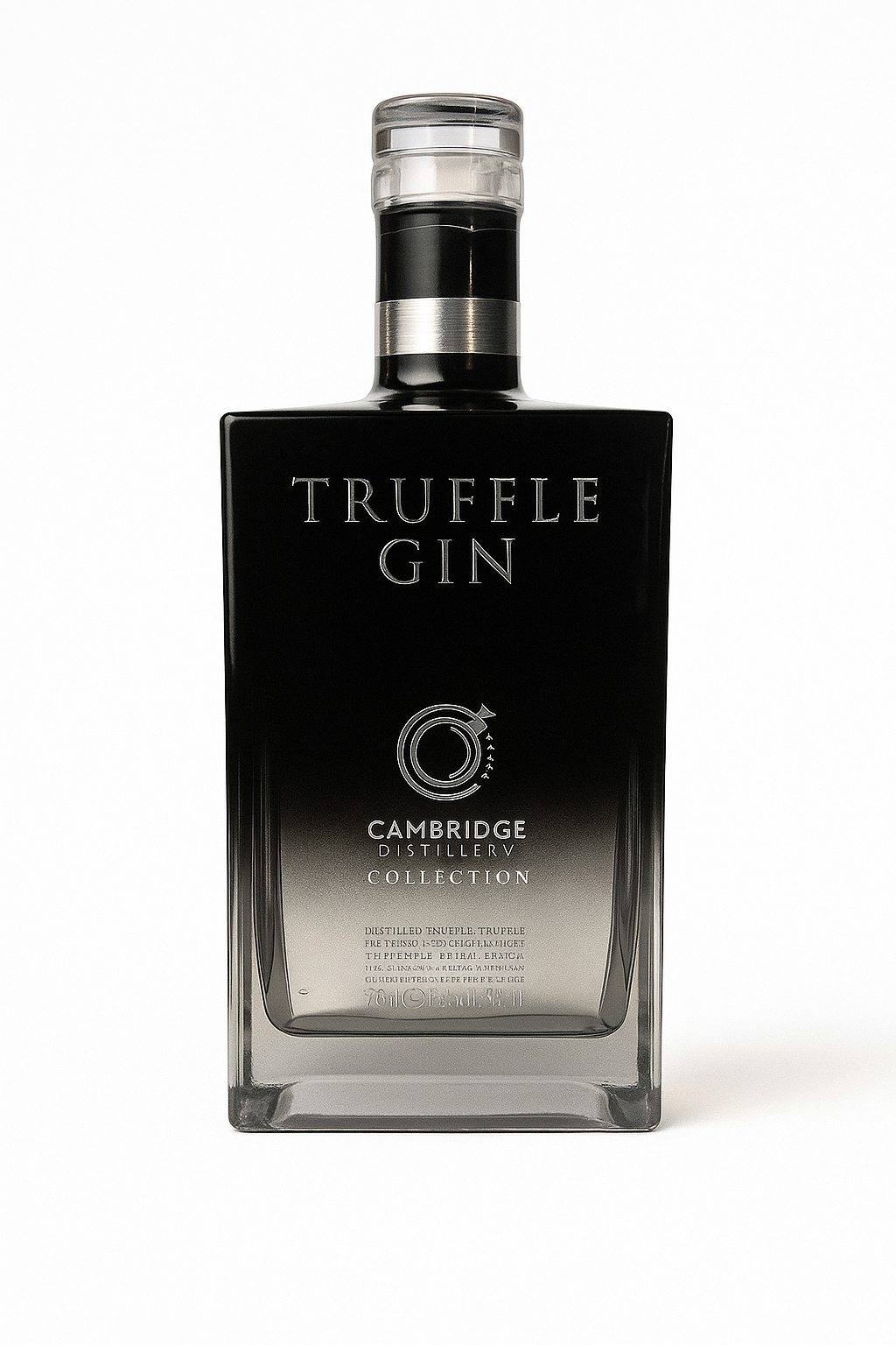 Cambridge Truffle Gin - Spiritusklubben